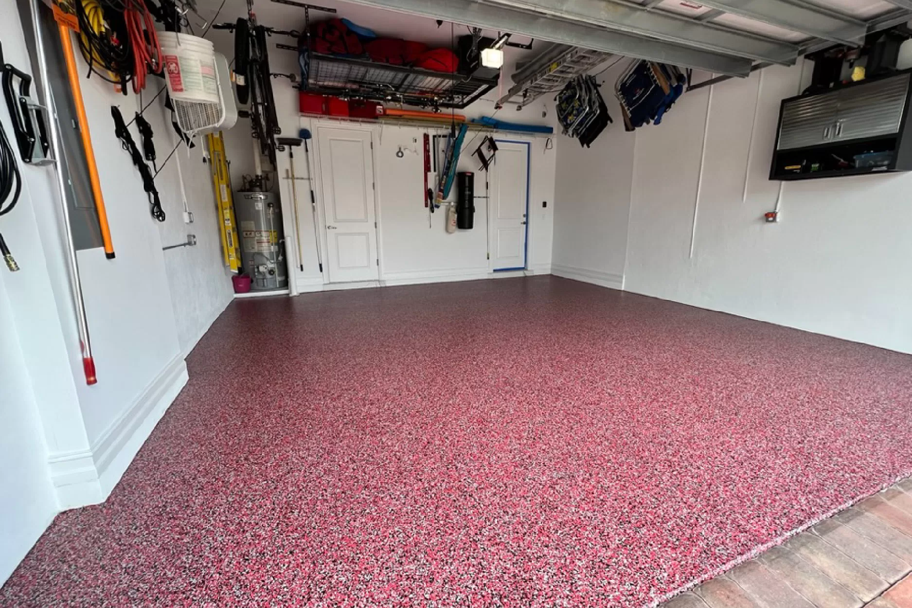 Discover Why Ox Floors Offers Resistant And Stylish Garage Flooring.
