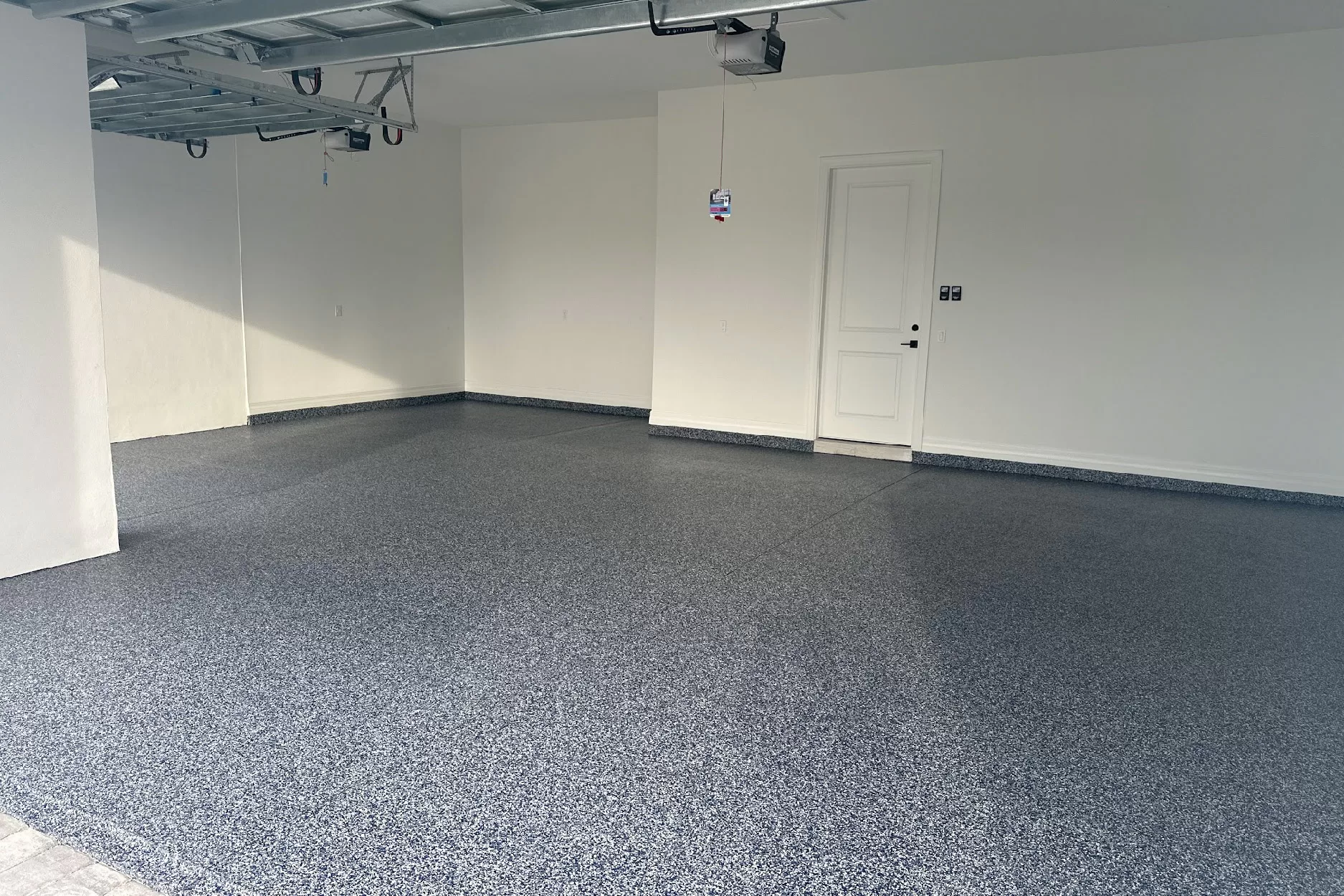 Why Polyaspartic Coatings Are The Only Smart Choice For Your Garage ...