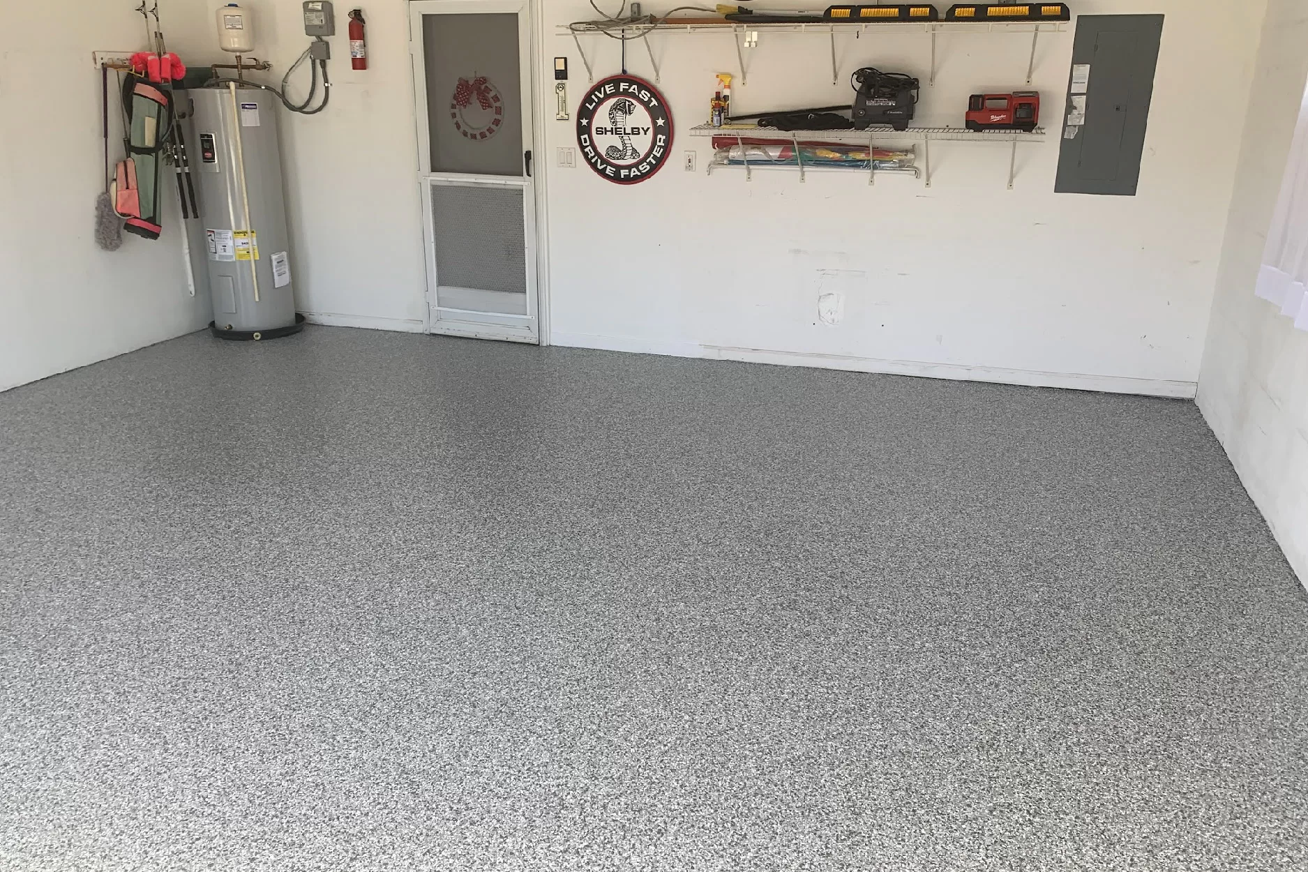 Transform Your Garage: Say Hello To Waterproofing Solutions | Ox Floors