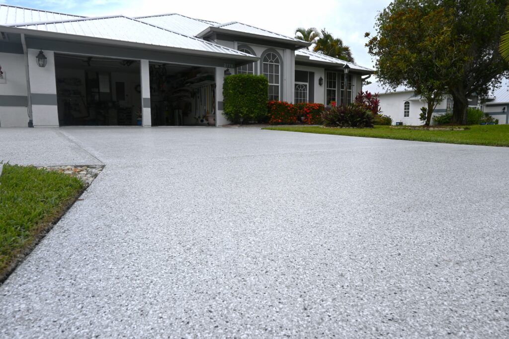 Transform Your Driveway With Ox Floors: From Concrete To Elegant Solutions