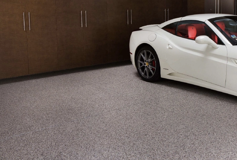 Transform Your Garage Floors In Deerfield With Ox Floors: Polyaspartic ...